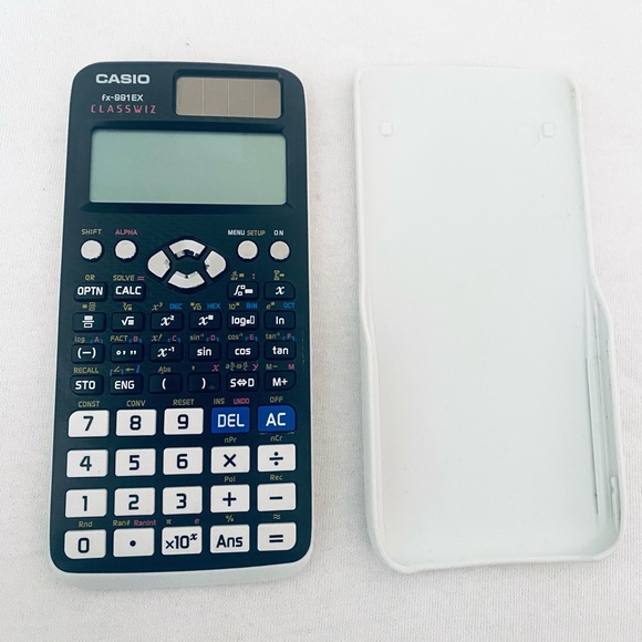 Casio | Other | Copy Casio Fx99ex Classwiz Advance Engineering ...